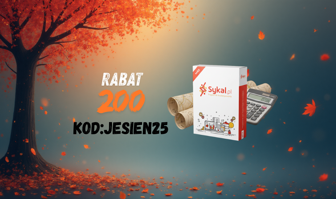 Sykal | Program do kosztorysowania